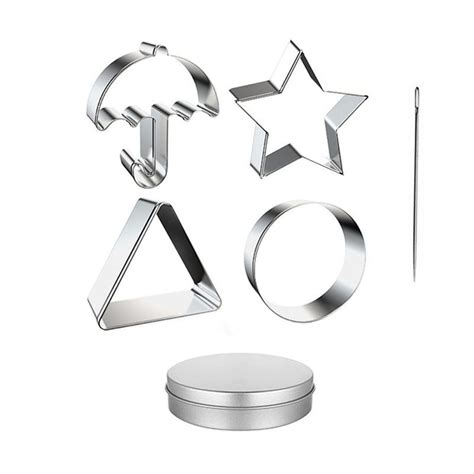 Complete Package 1 Set Of Dalgona Candy Umbrella Candy Moldstriangle