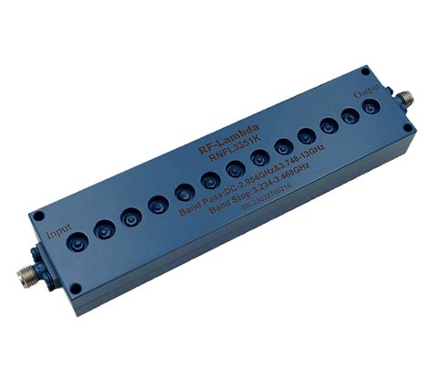 RF Lambda Product Listing RF Lambda Product Listing