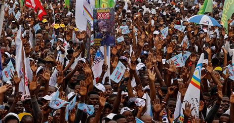 Sub Saharan Africa Faces Democratic Reversals Report Qonversations