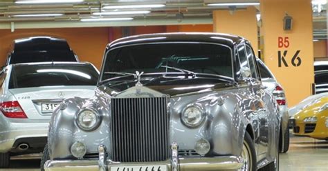 롤스로이스 클라우드2 중고차 매물 등장 대체 얼마에 팔릴까 포토엔