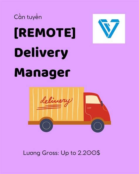 phùng lên on linkedin remote visiontech delivery manager workfromhome
