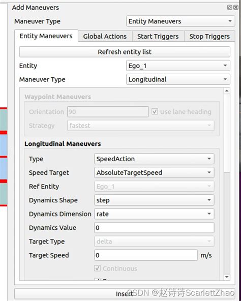 Qgis 开发openscenario动态场景（三） 制作动态场景carlaxosc Csdn博客