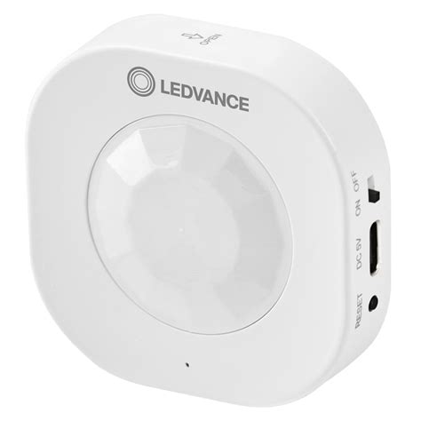 smart motion sensor