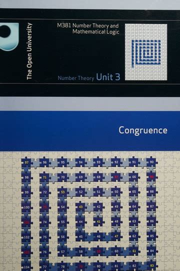 Number Theory Congruence A Best Free Download Borrow And Streaming Internet Archive