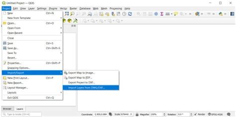 DWG To SHP CAD Files In GIS GIS Geography