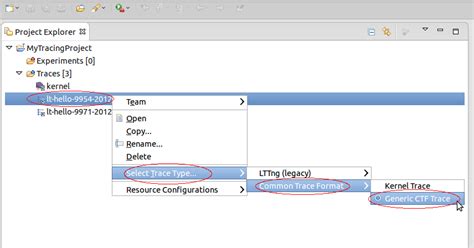 Trace Compass User Guide Trace Compass Main Features