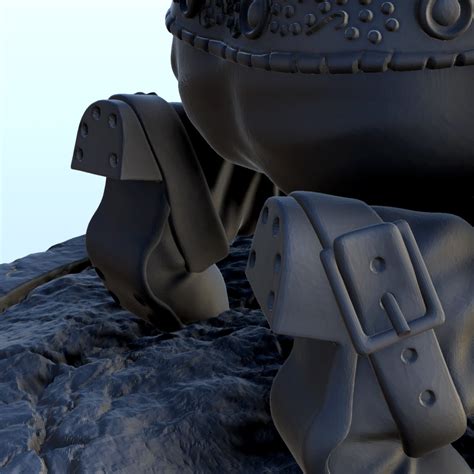 Half Naked Woman Crouching With Revolver NSFW Sexy Six Gun Sound Desperado Old