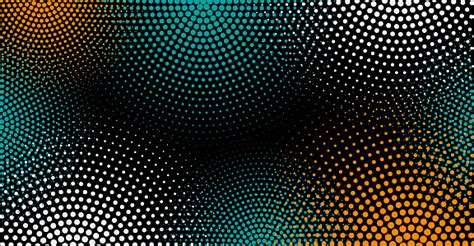 다채로운 하프톤 아프리카 프린트 패브릭 디자인을 위한 민족 수제 장식 디지털 배너 부족 모티프 기하학적 요소 벡터 질감 검은 배경에 패션 아프리카 섬유 검은색에 대한 스톡