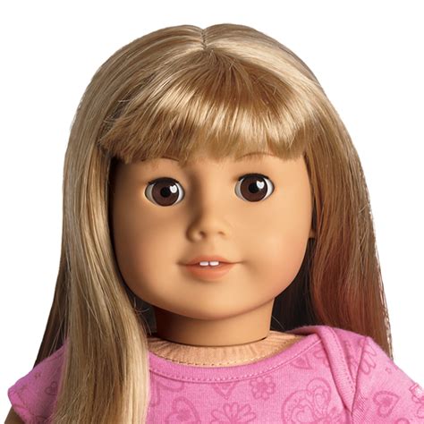 American Girl Doll Just Like You Doll