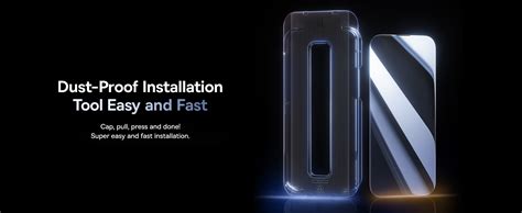 Baseus Online Baseus Sapphire Series 9h Hd Tempered Glass Screen