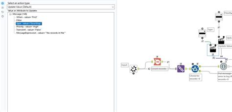 solved invalid message type alteryx community