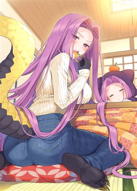 Gorgon Fgo Ranimebackside