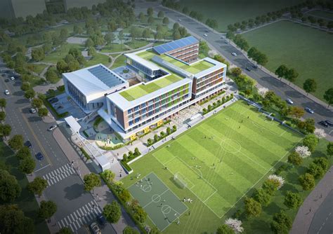 용죽초등학교 신축공사 설계용역 2017년 학교 건축 학교 초등학교