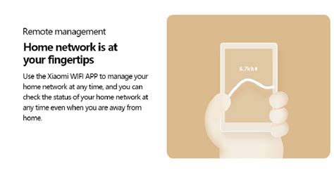 Xiaomi Mi WiFi Router 4C White