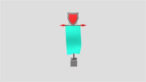 Flags 3d Models Sketchfab