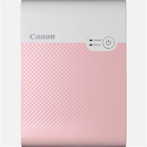 Buy Canon Selphy Square Qx10 Portable Colour Photo Wireless Printer