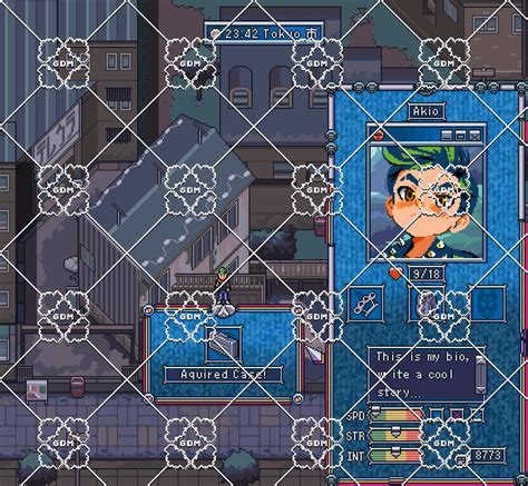 the japan collection ui gamedev market