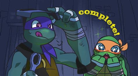 Tmnt Tmntまとめ2 もずこのイラスト Pixiv 忍者タートルズ ミュータントタートルズ イラスト