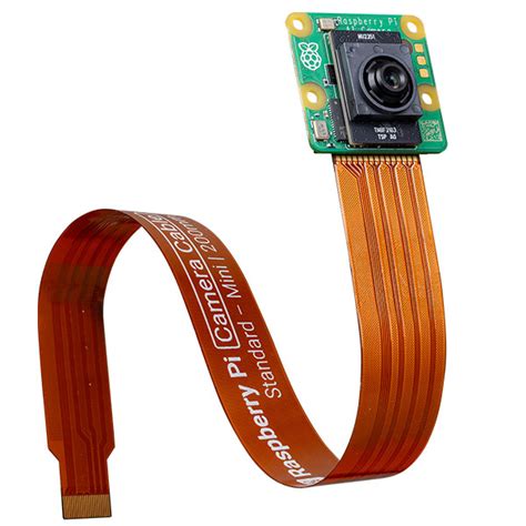 Raspberry Pi Ai Camera Electronics For You