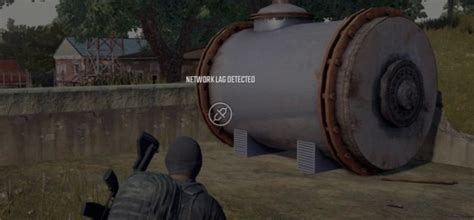 Fix PUBG Network Lag Detected