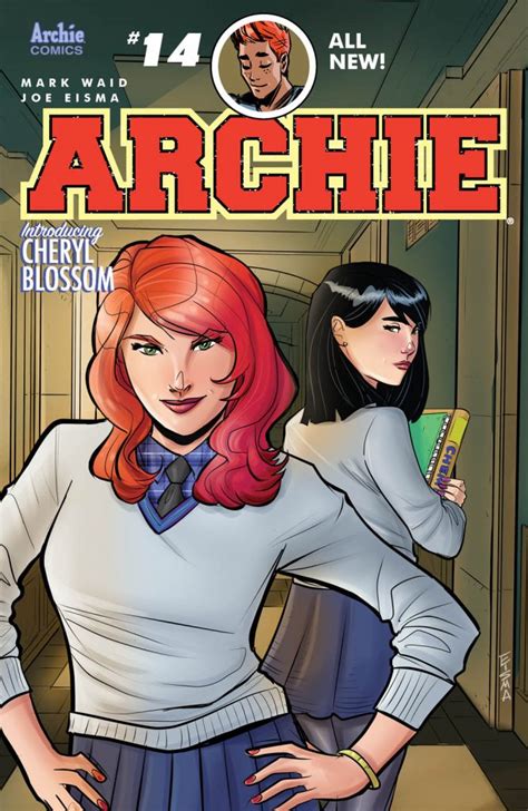 Get A Sneak Peek At The Archie Comics Solicitations For November Archie Comics