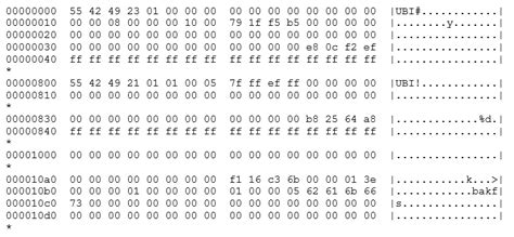Linux Flash For Newbies The Next Generation UBI And UBIFS