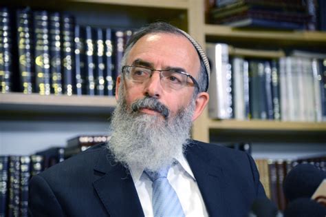 Dus Iz Nies Rare View Rabbi David Stav Advocates Sefirah
