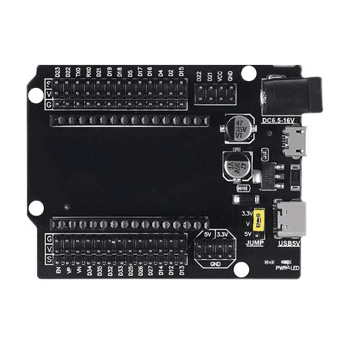 Esp32 Expansion Board Type C Micro Usb 30pin Expansion Electronic Module Esp Wroom 32 Esp32