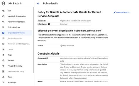 The Default Toxic Combination Of Gcp Compute Engine Instances