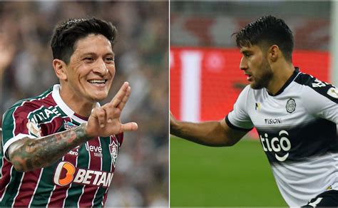 Libertadores Fluminense X Olimpia Acompanhe Em Tempo Real Bolavip