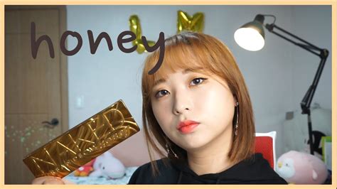 가을맞이 옐로우 브라운 메이크업 어반디케이 네이키드허니 올가을 트렌드 YouTube