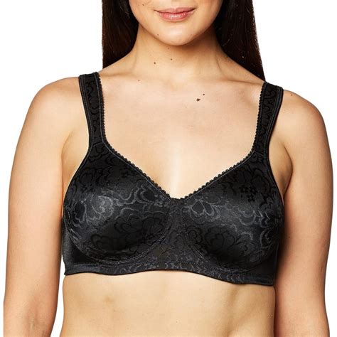 Playtex Womens 18 Hour Ultimate Lift Wireless Full Coverage Bra With