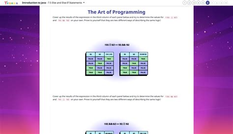 Prepare For Ap Csa With Java Online Tynker