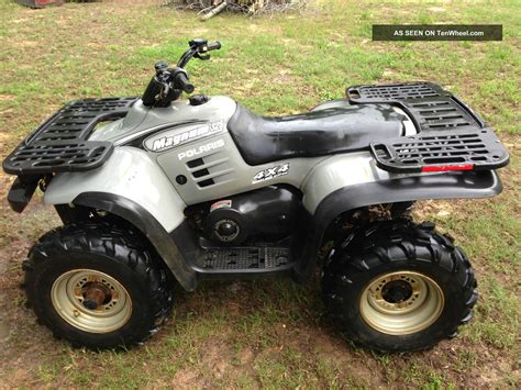 2002 Polaris 325 Magnum