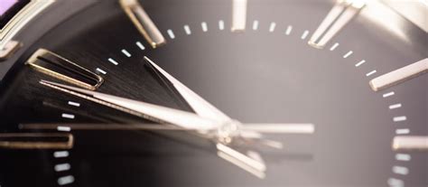 Premium Photo Wide Macro Shot Of Black Modern Watch Showing Some Time