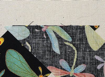 How To Bind A Round Quilt With Bias Binding Quilts By Jen