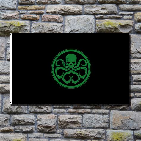 Hydra Flag Commissioned Credentials