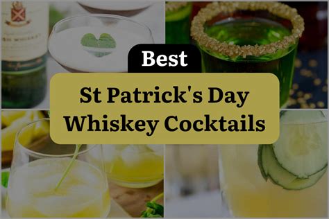 10 Jameson Summer Cocktails To Keep Your Spirits High Dinewithdrinks