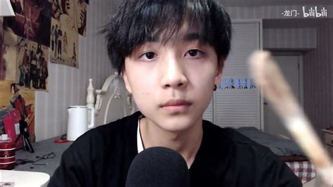 Asmr助眠 视觉触发帮你化妆化妆 龙门 Youtube