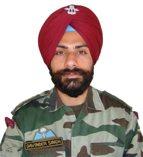 Captain Devinder Singh Jass Kc Honourpoint