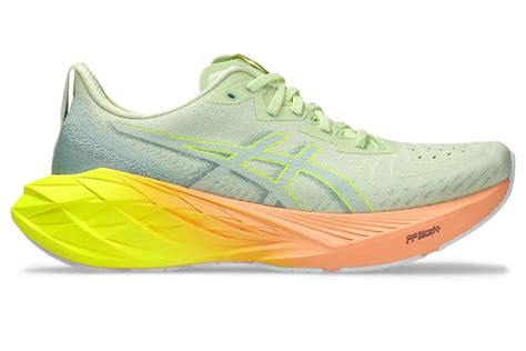 Mens Asics Novablast 4 Paris Fleet Feet