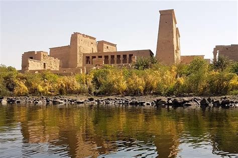 Visiter Assouan En Égypte Temple De Philae Le Nil Temple Guide