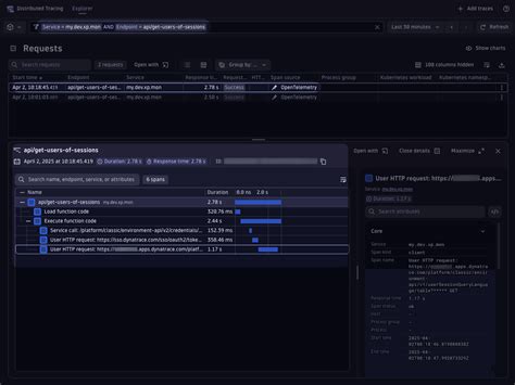 Monitor Dynatrace Apps Dynatrace Developer