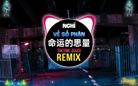 Gs大头 命运的思量 Dj抖音版 Nt Music Trends Nt Music Trends 哔哩哔哩视频