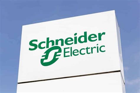 Schneider Electric Considers Multibillion Euro Acquisition Of Aveva