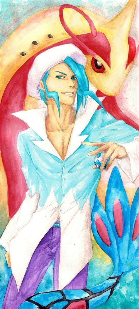 Champion Wallace By Boolsajo On Deviantart