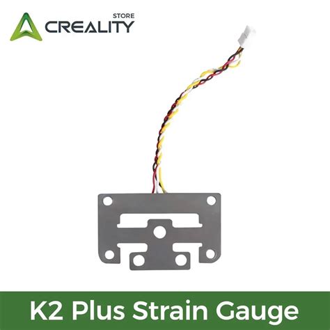 Тензодатчик для 3d принтера Creality K2 Plus Aliexpress