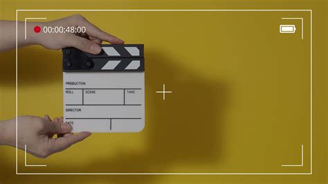 Green Screen Clap Stock Video Footage For Free Download