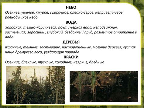 Сочинение описание по картине В М Васнецова «Алёнушка Урок развития