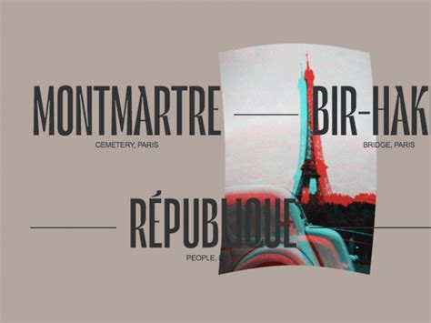 How To Create Motion Hover Effects With Image Distortions Using Three